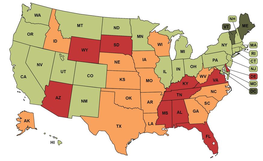 Fair Shake | Voting Rights